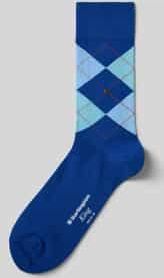 Burlington Socken mit Logo-Detail Modell King