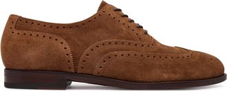 Polo Ralph Lauren Halbschuhe Polo Ralph Lauren Owen Wingtip 811P15884002 Hellbraun