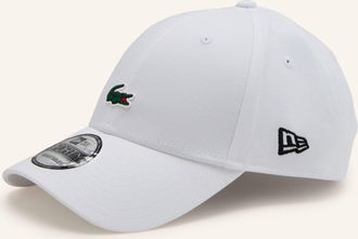 Lacoste Cap weiss