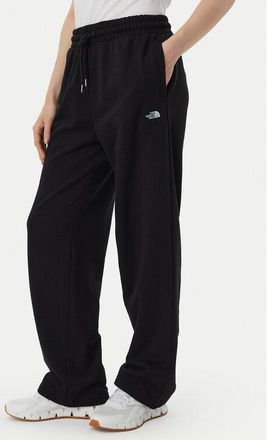 The North Face Jogginghose Tnf Essential Terry Simple Dome Relaxe NF0A8FDS Schwarz Regular Fit