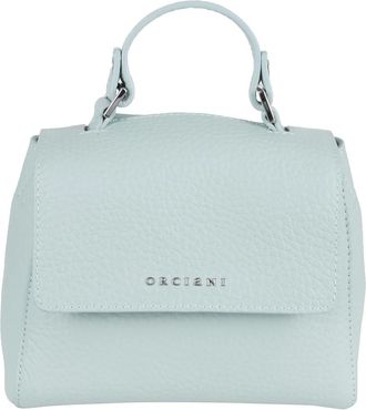 Orciani Femme, Sacs, Vert, Taille: ONE Size Sveva Soft Mini