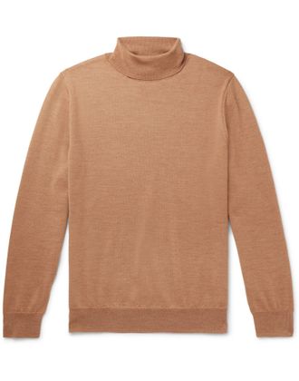 A.P.C. STRICKWAREN - Rollkragenpullover auf YOOX.COM