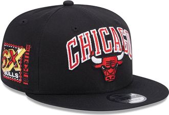 New Era NBA Patch 9FIFTY - S/M