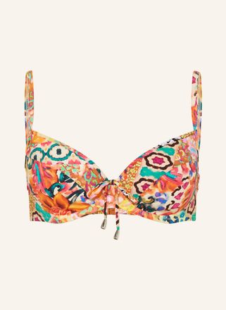 Lidea Lidea B&uuml;gel-Bikini-Top Viva Vibe rot