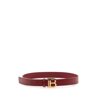 Balmain unisex, Accessoires, Brun, Taille: 3XL Ceintures