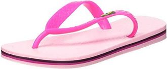 Ipanema Classic Brasil II Kids, Tongs Mixte Enfant, Multicolore (Pink/Pink 9076.0), 25/26 EU