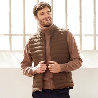 Bexley Niels II - Doudoune homme marron