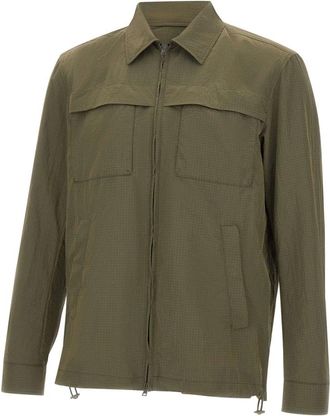 Herno Homme, Vestes, Vert, Taille: M Herno Vestes Green