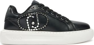 Liu Jo Sneakers Liu Jo BA5007 EX014 Schwarz