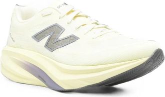 New Balance Mesh Panel Sneakers - White