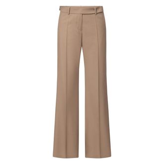 Windsor Robuster Schlauch f&uuml;r Zuhause - - Trousers - Damen - Braun - M