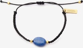 Isabel Marant Bracelet Chumani - Femme - Noir-bleu - Isabel Marant