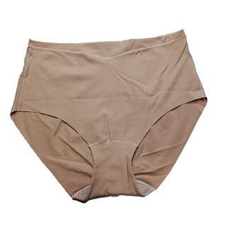 Janira Culotte haute en coton,Coupe Clean Cut (Cosmetic), Cosm&eacute;tique, M