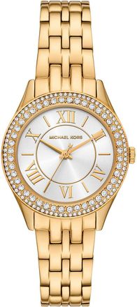 Michael Kors Uhr Michael Kors Harlowe MK7651 Goldfarben