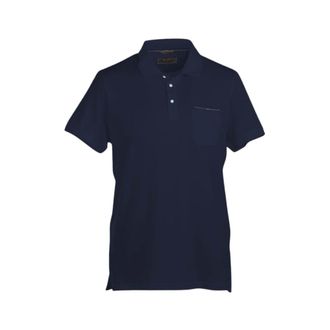 Moorer Homme, Tops, Bleu, Taille: 4XL Tricots
