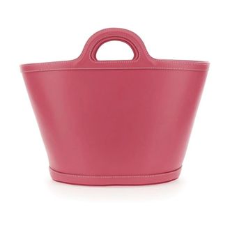 Marni Ledertasche - - Bags - Damen - Rosa - ONE SIZE