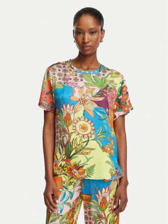 Liu Jo T-Shirt WA6512 T473A Bunt Regular Fit