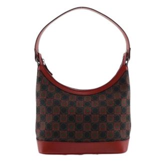 Ferragamo Sac bandouli&egrave;re Pre-owned - Femme - Pre-owned - Rouge - Taille: ONE Size