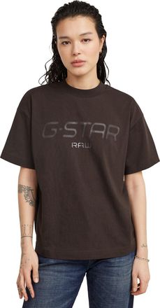 G-Star Shiny Print Loose Regular Tee