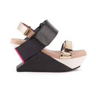 United Nude Femme, Chaussures, Multicolore, Taille: 40 EU Wedges