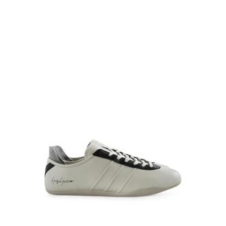 Yohji Yamamoto Homme, Chaussures, Gris, Taille: 43 1/2 EU Tokyo Trainers