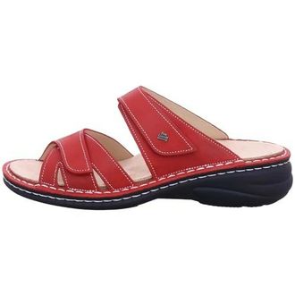 Finn Comfort Damen, Schuhe, Rot, 42 EUGr&ouml;&szlig;e