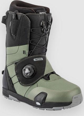 Nitro Venture TLS 2027 Step On Boots black