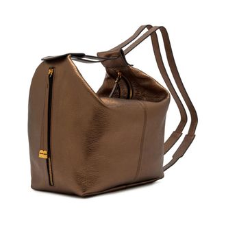 Gianni Chiarini Femme, Sacs, Brun, Taille: ONE Size Guia Backpack