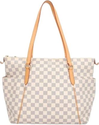 Louis Vuitton Damen, Pre-Owned, Wei&szlig;, ONE SIZEGr&ouml;&szlig;e