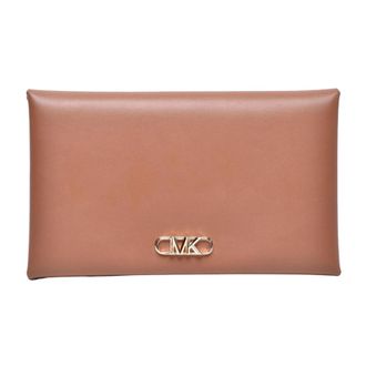 Michael Kors Travel Wallet - - Bags - Damen - Braun - ONE SIZE