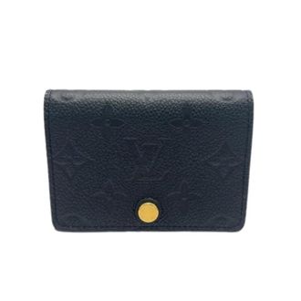 Louis Vuitton Pre-owned Business Card Case - - Pre-owned - Herren - Schwarzk - ONE SIZE