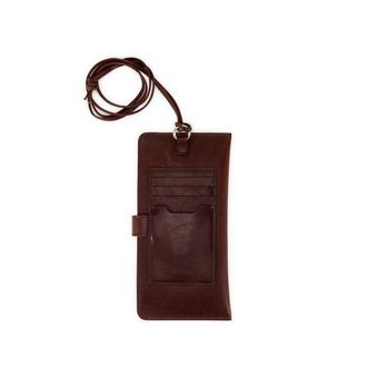 IL BISONTE Portefeuille en cuir