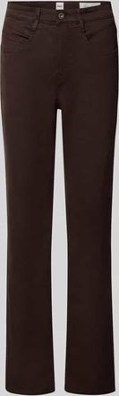 Brax Regular Fit Jeans aus Lyocell-Mixmit Baumwoll-Modal-Anteil Modell MARY
