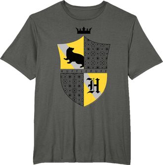 Harry Potter Hufflepuff Shield T-Shirt