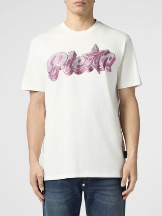 Philipp Plein T-Shirt Homme couleur Blanc