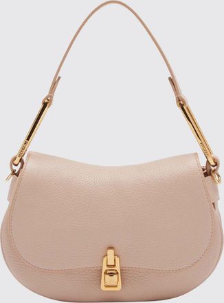 Coccinelle Schultertasche COCCINELLE Damen Farbe Pink