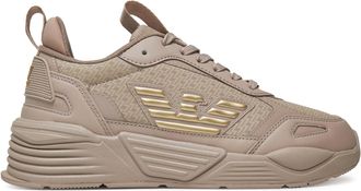 Emporio Armani Sneakers EA7 Emporio Armani X8X221 XK437 R977 Braun