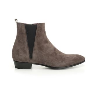 Lidfort Herren, Schuhe, Grau, 42 1/2 EUGr&ouml;&szlig;e
