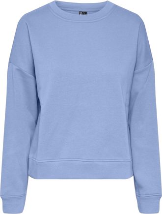 Pieces Pcchilli Ls Sweat Noos Bc