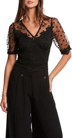 Morgan Body, Schwarz M, X-Large