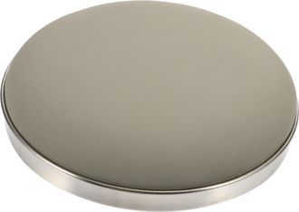 TOPBATHY Rundes Sitzkissen Ersatz für Barhocker und Stuhl Weiches Komfortables Polster aus Langlebigem Material Geeignet für Esszimmer Küche Bar Terrasse und G