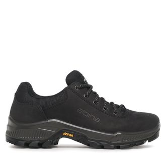 Alpina Trekkingschuhe Alpina Prima Low 692Z-1 Schwarz