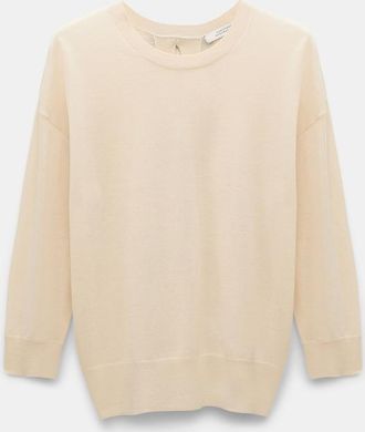 Dorothee Schumacher Pullover mit abnehmbaren Schleifen am Rücken