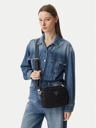 Guess Handtasche Victtoria HWPG95 14140 Schwarz