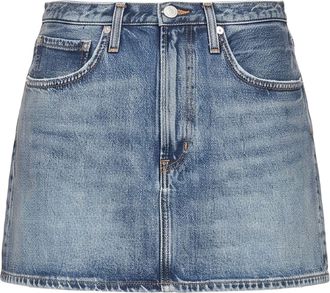 A Gold E HOSEN & R&Ouml;CKE - Jeansr&ouml;cke auf YOOX.COM