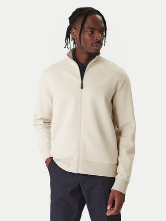 HUGO BOSS Sweatshirt Skaz 50555496 Beige Regular Fit