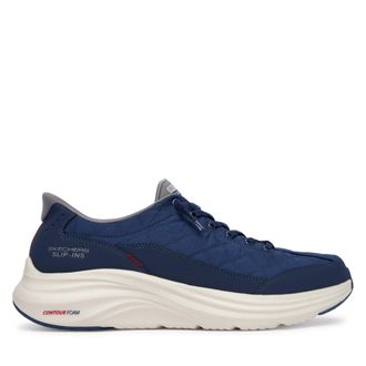 Skechers Sneakers Skechers Slip-Ins: Contour Foam - Cozy Fit 232619/NVGY Dunkelblau