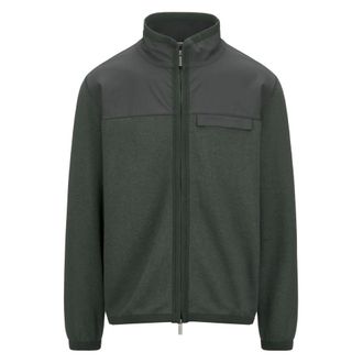 K-Way Homme, Vestes, Vert, Taille: L Noyers Fleece