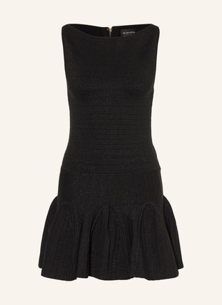 Retrof&ecirc;te Retrof&ecirc;te Cocktailkleid Audrina Mit Glitzergarn schwarz
