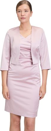 Vera Mont Damen 0059/4822 Bolero, Rosa, 38 EU